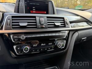 Balts BMW 320 2018 Rēzekne, ar dzinēja tilpumu 2.00 L un nobraukumu 278 tūkst. km par 9990 €, foto 12 vietnē AUTOMOTO.COM.LV