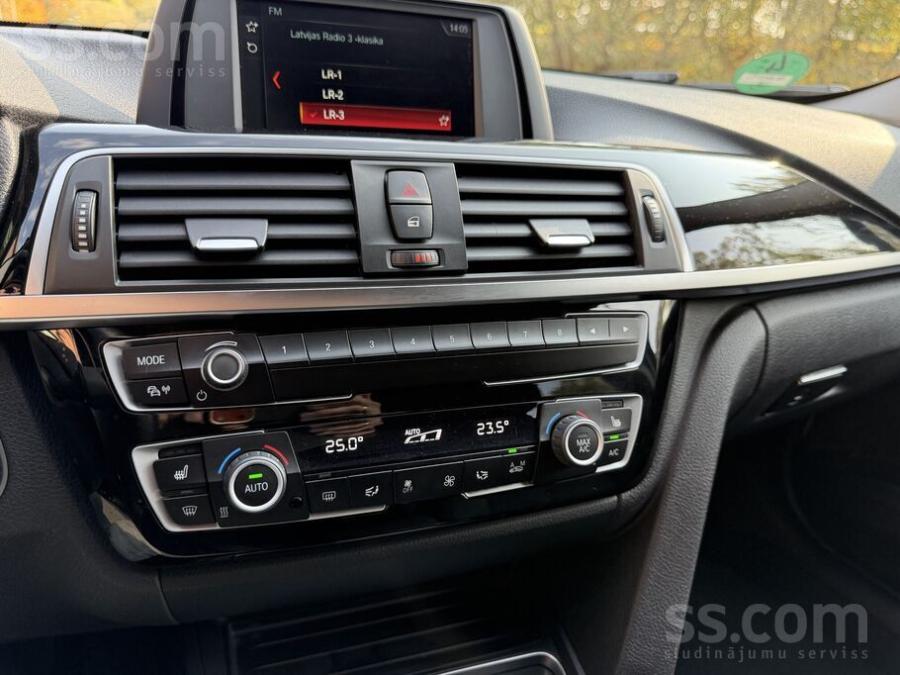 Balts BMW 320 2018 Rēzekne, ar dzinēja tilpumu 2.00 L un nobraukumu 278 tūkst. km par 9990 €, foto 12 vietnē AUTOMOTO.COM.LV