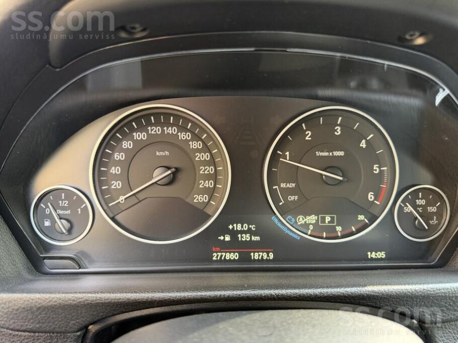 Balts BMW 320 2018 Rēzekne, ar dzinēja tilpumu 2.00 L un nobraukumu 278 tūkst. km par 9990 €, foto 22 vietnē AUTOMOTO.COM.LV
