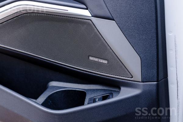 Белый БМВ 320 2019 в Лиепая, объемом двигателя 2.00 л и пробегом 180 тыс. км за 22700 €, фото 9 на AUTOMOTO.COM.LV
