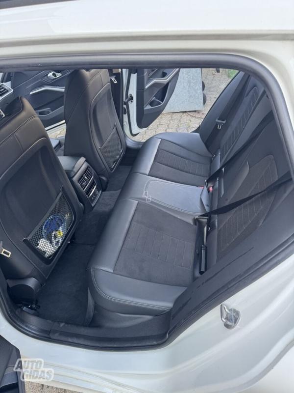Balts BMW 320 2019 Panevēža, ar dzinēja tilpumu 2.00 L un nobraukumu 215 tūkst. km par 18500 €, foto 7 vietnē AUTOMOTO.COM.LV