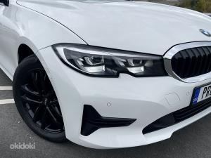 Balts BMW 320 2019 Tallina, ar dzinēja tilpumu 2.00 L un nobraukumu 158 tūkst. km par 19990 €, foto 6 vietnē AUTOMOTO.COM.LV