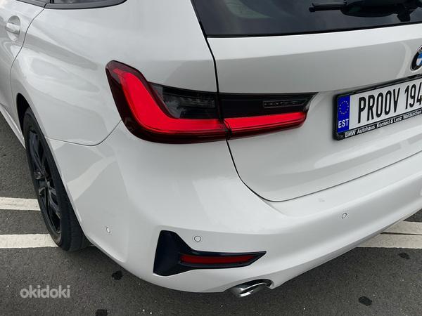 Белый БМВ 320 2019 в Таллин, объемом двигателя 2.00 л и пробегом 158 тыс. км за 19990 €, фото 6 на AUTOMOTO.COM.LV
