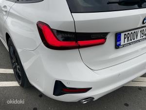 Balts BMW 320 2019 Tallina, ar dzinēja tilpumu 2.00 L un nobraukumu 158 tūkst. km par 19990 €, foto 7 vietnē AUTOMOTO.COM.LV