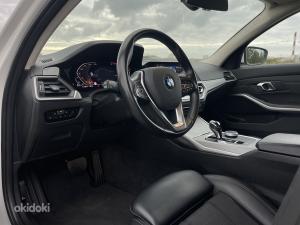 Balts BMW 320 2019 Tallina, ar dzinēja tilpumu 2.00 L un nobraukumu 158 tūkst. km par 19990 €, foto 9 vietnē AUTOMOTO.COM.LV
