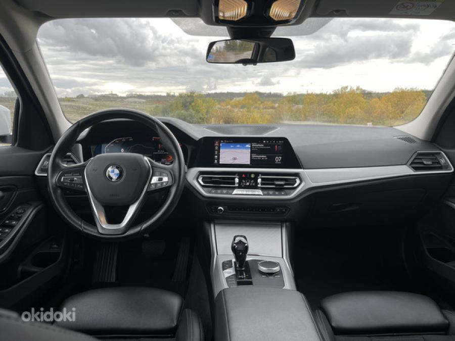 Balts BMW 320 2019 Tallina, ar dzinēja tilpumu 2.00 L un nobraukumu 158 tūkst. km par 19990 €, foto 10 vietnē AUTOMOTO.COM.LV