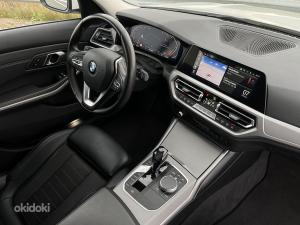Balts BMW 320 2019 Tallina, ar dzinēja tilpumu 2.00 L un nobraukumu 158 tūkst. km par 19990 €, foto 11 vietnē AUTOMOTO.COM.LV