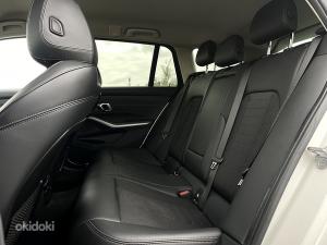 Balts BMW 320 2019 Tallina, ar dzinēja tilpumu 2.00 L un nobraukumu 158 tūkst. km par 19990 €, foto 13 vietnē AUTOMOTO.COM.LV