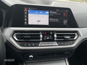 Balts BMW 320 2019 Tallina, ar dzinēja tilpumu 2.00 L un nobraukumu 158 tūkst. km par 19990 €, foto 14 vietnē AUTOMOTO.COM.LV