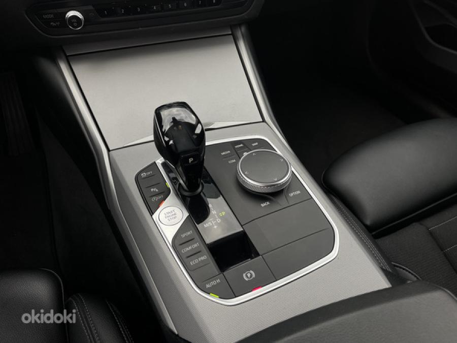 Balts BMW 320 2019 Tallina, ar dzinēja tilpumu 2.00 L un nobraukumu 158 tūkst. km par 19990 €, foto 16 vietnē AUTOMOTO.COM.LV