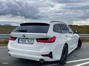 Balts BMW 320 2019 Tallina, ar dzinēja tilpumu 2.00 L un nobraukumu 158 tūkst. km par 19990 €, foto 20 vietnē AUTOMOTO.COM.LV
