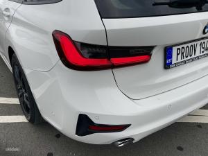 Balts BMW 320 2019 Tallina, ar dzinēja tilpumu 2.00 L un nobraukumu 158 tūkst. km par 19990 €, foto 22 vietnē AUTOMOTO.COM.LV