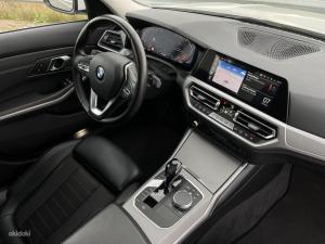 Balts BMW 320 2019 Tallina, ar dzinēja tilpumu 2.00 L un nobraukumu 158 tūkst. km par 19990 €, foto 26 vietnē AUTOMOTO.COM.LV