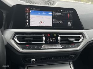 Balts BMW 320 2019 Tallina, ar dzinēja tilpumu 2.00 L un nobraukumu 158 tūkst. km par 19990 €, foto 29 vietnē AUTOMOTO.COM.LV