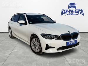 Balts BMW 320 2019 Rīga, ar dzinēja tilpumu 2.00 L un nobraukumu 254 tūkst. km par 15200 €, foto 4 vietnē AUTOMOTO.COM.LV