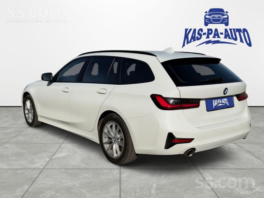 Balts BMW 320 2019 Rīga, ar dzinēja tilpumu 2.00 L un nobraukumu 254 tūkst. km par 15200 €, foto 8 vietnē AUTOMOTO.COM.LV