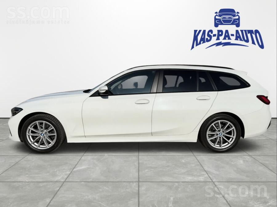 Balts BMW 320 2019 Rīga, ar dzinēja tilpumu 2.00 L un nobraukumu 254 tūkst. km par 15200 €, foto 9 vietnē AUTOMOTO.COM.LV