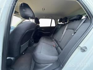 Balts BMW 320 2019 Rīga, ar dzinēja tilpumu 2.00 L un nobraukumu 254 tūkst. km par 15200 €, foto 12 vietnē AUTOMOTO.COM.LV