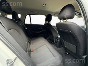 Balts BMW 320 2019 Rīga, ar dzinēja tilpumu 2.00 L un nobraukumu 254 tūkst. km par 15200 €, foto 13 vietnē AUTOMOTO.COM.LV