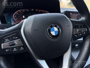 Balts BMW 320 2019 Rīga, ar dzinēja tilpumu 2.00 L un nobraukumu 254 tūkst. km par 15200 €, foto 14 vietnē AUTOMOTO.COM.LV