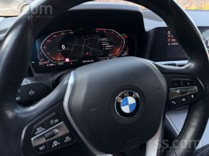 Balts BMW 320 2019 Rīga, ar dzinēja tilpumu 2.00 L un nobraukumu 254 tūkst. km par 15200 €, foto 15 vietnē AUTOMOTO.COM.LV