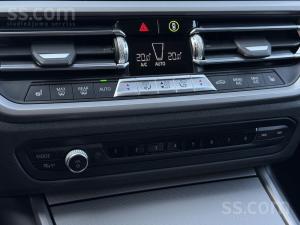 Balts BMW 320 2019 Rīga, ar dzinēja tilpumu 2.00 L un nobraukumu 254 tūkst. km par 15200 €, foto 17 vietnē AUTOMOTO.COM.LV
