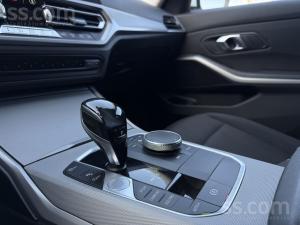 Balts BMW 320 2019 Rīga, ar dzinēja tilpumu 2.00 L un nobraukumu 254 tūkst. km par 15200 €, foto 18 vietnē AUTOMOTO.COM.LV