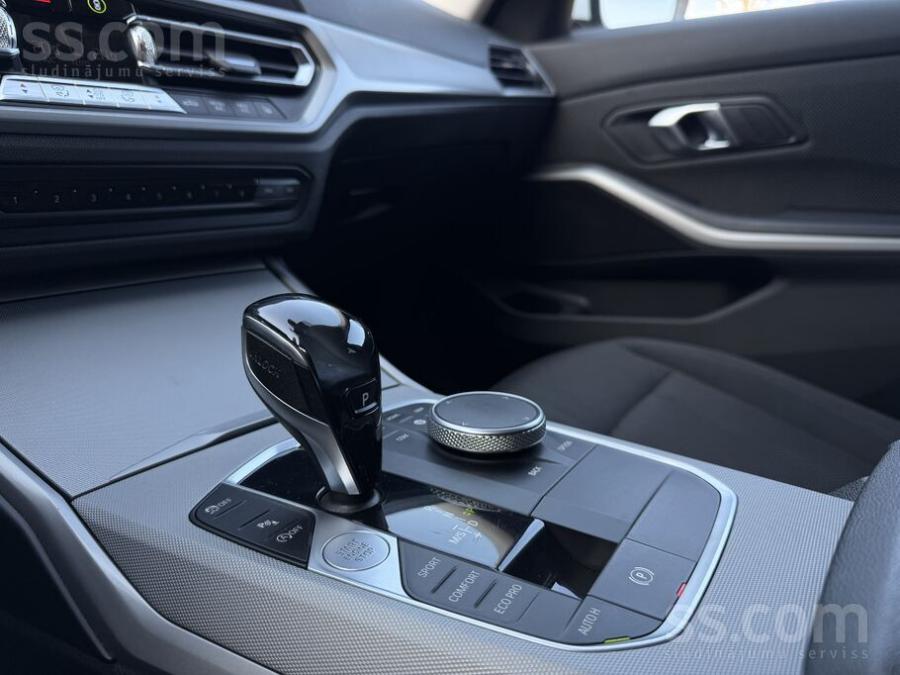 Balts BMW 320 2019 Rīga, ar dzinēja tilpumu 2.00 L un nobraukumu 254 tūkst. km par 15200 €, foto 18 vietnē AUTOMOTO.COM.LV