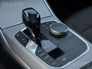 Balts BMW 320 2019 Rīga, ar dzinēja tilpumu 2.00 L un nobraukumu 254 tūkst. km par 15200 €, foto 19 vietnē AUTOMOTO.COM.LV
