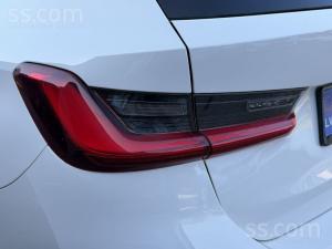 Balts BMW 320 2019 Rīga, ar dzinēja tilpumu 2.00 L un nobraukumu 254 tūkst. km par 15200 €, foto 22 vietnē AUTOMOTO.COM.LV