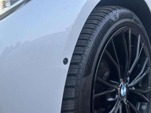 White BMW 320 2019 in Utena, with an engine capacity of 2.00 L and mileage of 204 thousand km for 11800 €, photo 14 on AUTOMOTO.COM.LV