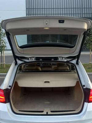 White BMW 320 2019 in Utena, with an engine capacity of 2.00 L and mileage of 204 thousand km for 11800 €, photo 16 on AUTOMOTO.COM.LV