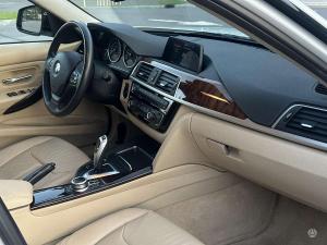 White BMW 320 2019 in Utena, with an engine capacity of 2.00 L and mileage of 204 thousand km for 11800 €, photo 21 on AUTOMOTO.COM.LV