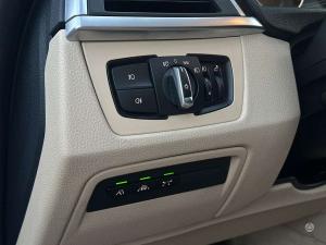 White BMW 320 2019 in Utena, with an engine capacity of 2.00 L and mileage of 204 thousand km for 11800 €, photo 27 on AUTOMOTO.COM.LV