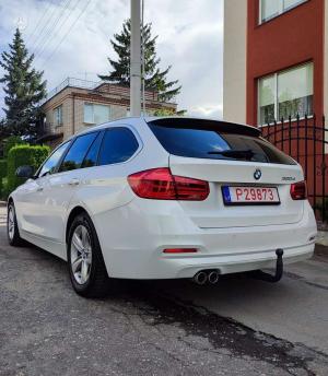 Balts BMW 320 2019 Marijampole, ar dzinēja tilpumu 2.00 L un nobraukumu 320 tūkst. km par 8800 €, foto 9 vietnē AUTOMOTO.COM.LV
