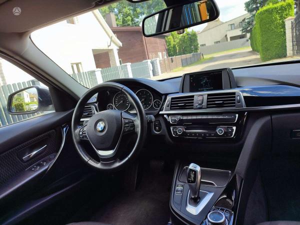Balts BMW 320 2019 Marijampole, ar dzinēja tilpumu 2.00 L un nobraukumu 320 tūkst. km par 8800 €, foto 9 vietnē AUTOMOTO.COM.LV
