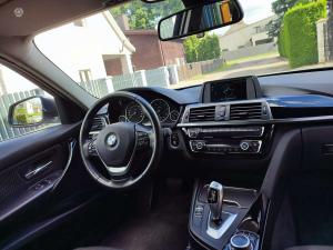 Balts BMW 320 2019 Marijampole, ar dzinēja tilpumu 2.00 L un nobraukumu 320 tūkst. km par 8800 €, foto 10 vietnē AUTOMOTO.COM.LV