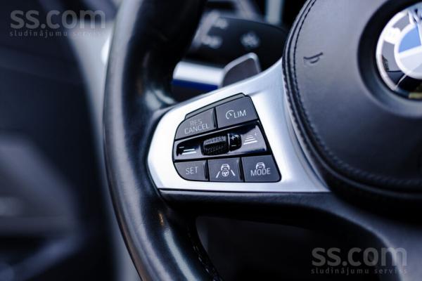 White BMW 320 2019 in Riga, with an engine capacity of 2.00 L and mileage of 181 thousand km for 20800 €, photo 10 on AUTOMOTO.COM.LV