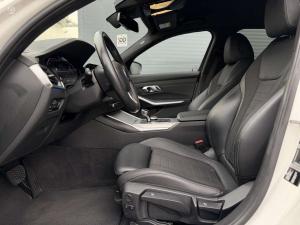 White BMW 320 2019 in Kaunas, with an engine capacity of 2.00 L and mileage of 221 thousand km for 17990 €, photo 11 on AUTOMOTO.COM.LV