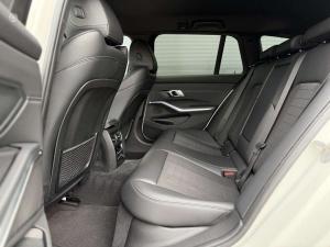White BMW 320 2019 in Kaunas, with an engine capacity of 2.00 L and mileage of 221 thousand km for 17990 €, photo 13 on AUTOMOTO.COM.LV