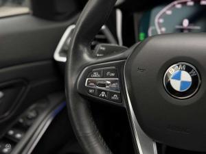 White BMW 320 2019 in Kaunas, with an engine capacity of 2.00 L and mileage of 221 thousand km for 17990 €, photo 23 on AUTOMOTO.COM.LV