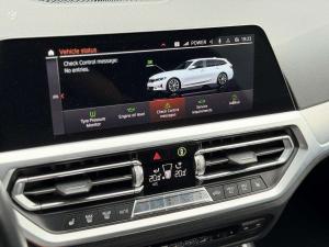 White BMW 320 2019 in Kaunas, with an engine capacity of 2.00 L and mileage of 221 thousand km for 17990 €, photo 27 on AUTOMOTO.COM.LV