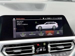 White BMW 320 2019 in Kaunas, with an engine capacity of 2.00 L and mileage of 221 thousand km for 17990 €, photo 31 on AUTOMOTO.COM.LV