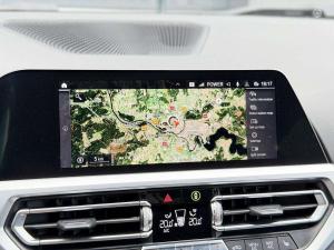 White BMW 320 2019 in Kaunas, with an engine capacity of 2.00 L and mileage of 221 thousand km for 17990 €, photo 34 on AUTOMOTO.COM.LV
