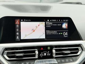 White BMW 320 2019 in Kaunas, with an engine capacity of 2.00 L and mileage of 221 thousand km for 17990 €, photo 35 on AUTOMOTO.COM.LV