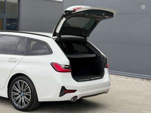 White BMW 320 2019 in Kaunas, with an engine capacity of 2.00 L and mileage of 221 thousand km for 17990 €, photo 44 on AUTOMOTO.COM.LV