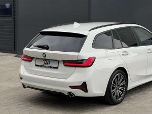 White BMW 320 2019 in Kaunas, with an engine capacity of 2.00 L and mileage of 221 thousand km for 17990 €, photo 47 on AUTOMOTO.COM.LV