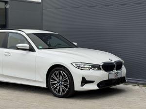 White BMW 320 2019 in Kaunas, with an engine capacity of 2.00 L and mileage of 221 thousand km for 17990 €, photo 48 on AUTOMOTO.COM.LV
