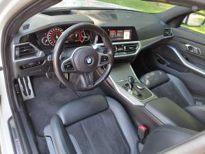 White BMW 320 2019 in Vilkaviskis, with an engine capacity of 2.00 L and mileage of 182 thousand km for 18300 €, photo 21 on AUTOMOTO.COM.LV