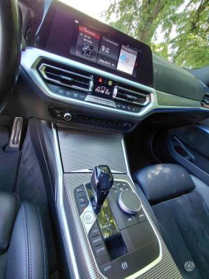 White BMW 320 2019 in Vilkaviskis, with an engine capacity of 2.00 L and mileage of 182 thousand km for 18300 €, photo 26 on AUTOMOTO.COM.LV